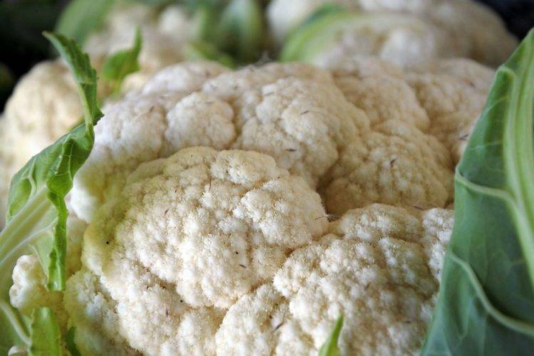 Ricetta del Cavofiore al forno light un contorno leggerissimo