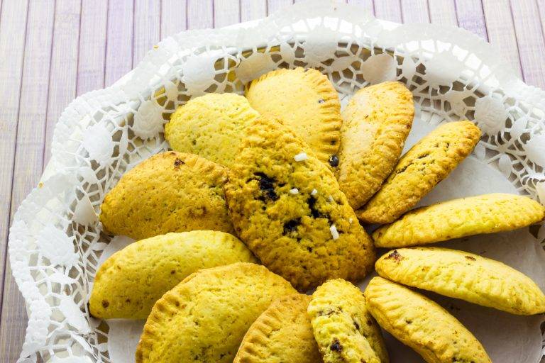 Caggionetti Abruzzesi - RicettaSprint.it