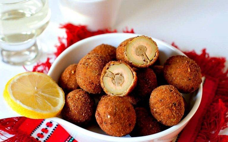 Ricetta Olive all'Ascolana, troppo buone per resistere