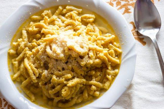 Passatelli in Brodo, la strepitosa ricetta sprint bolognese