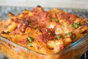 Pasta alla Pastora, per un primo facile e buonissimo