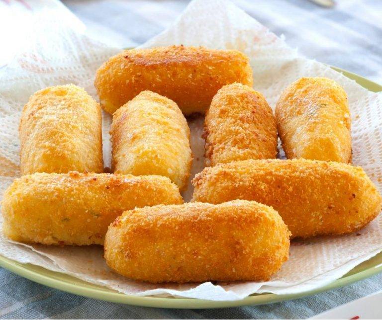 Cazzilli siciliani, in poco tempo un contorno perfetto!