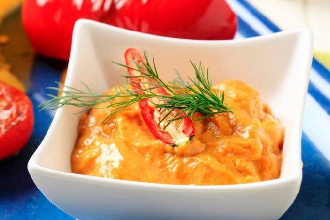 Sugo ai Peperoni Light, leggero e perfetto per la vostra pasta