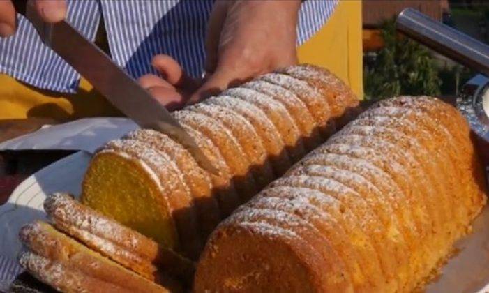 Amor Polenta, il dolce buonissimo di Varese: la ricetta sprint