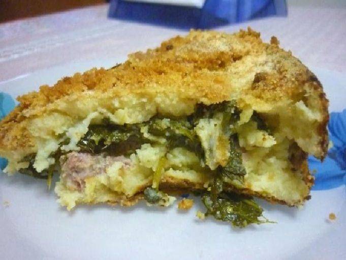 Gattò Salsicce e Friarielli, super rivisitazione di un tipico piatto ...