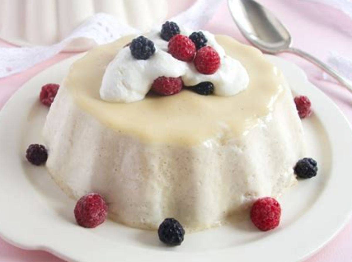 Budino di ricotta alla romana, un dolce delicato e sorprendente