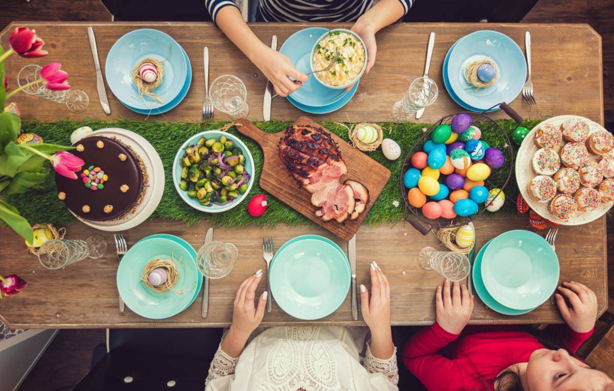 Menù di Pasquetta, ricette facili su come riciclare gli avanzi con gusto