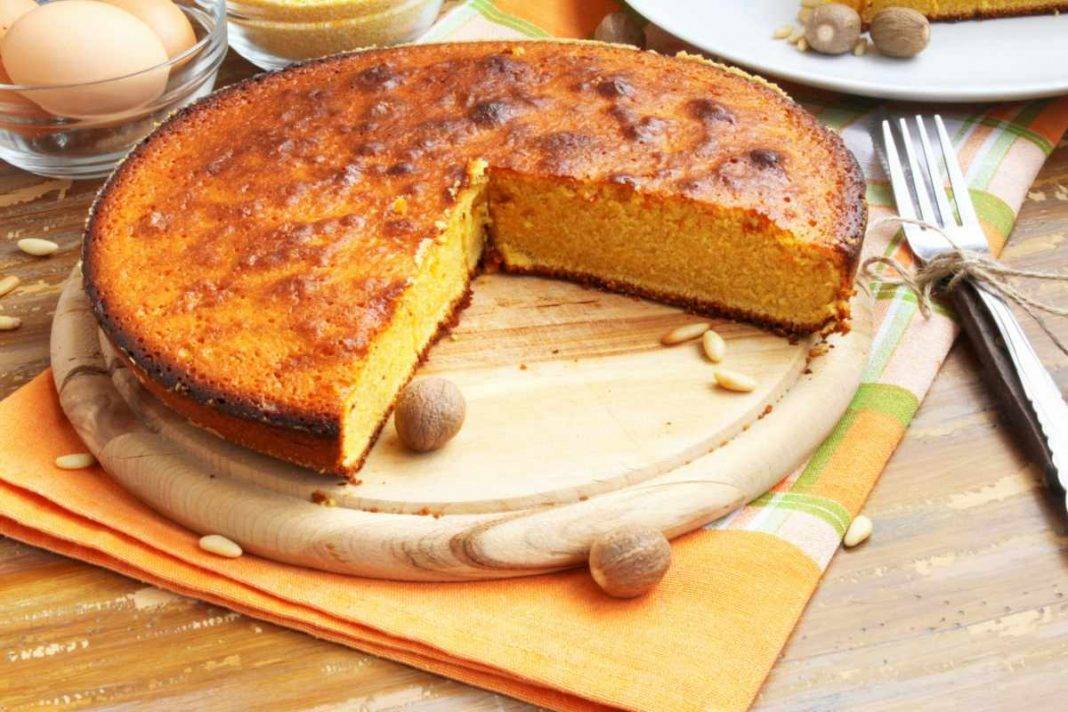 Torta di mais, il dolce brasiliano delle feste semplice e goloso