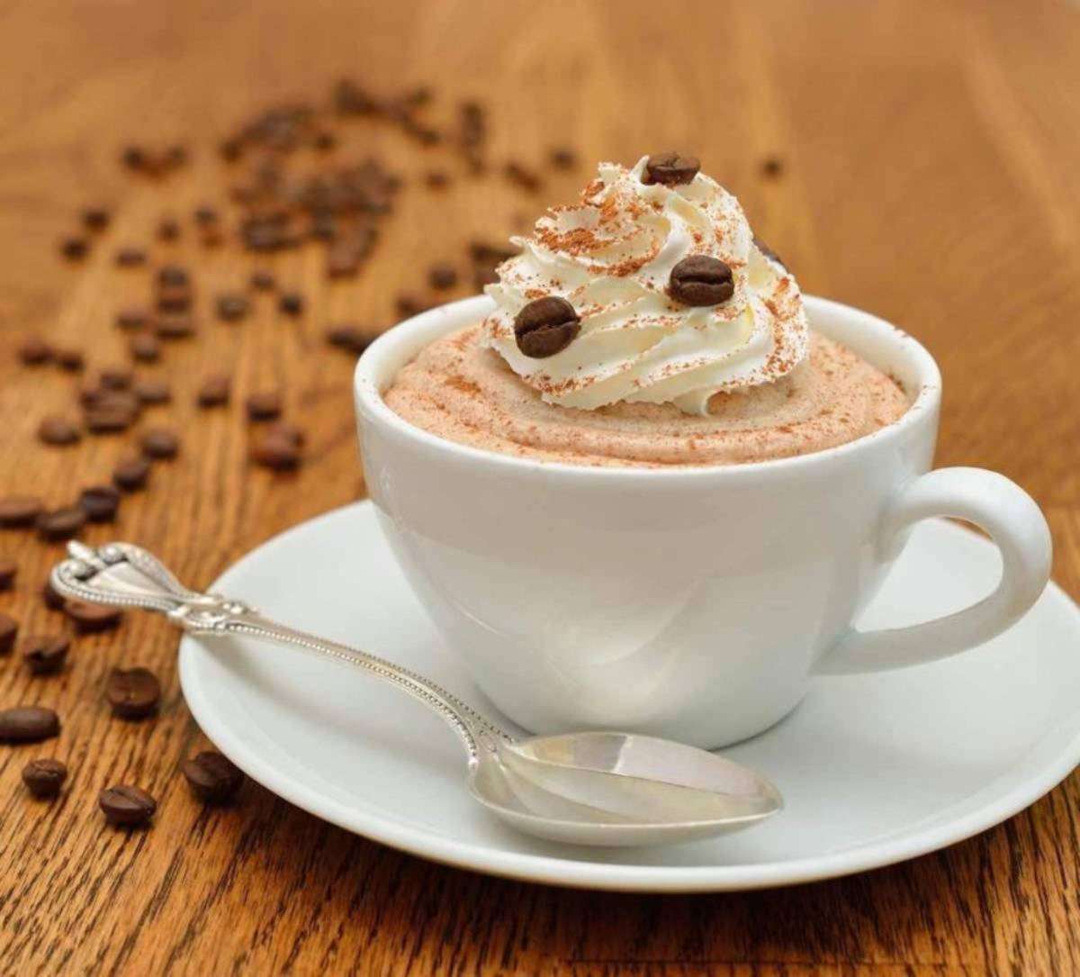 Crema Al Caff Decaffeinato Un Dessert Per Le Fresche Sere D estate Crema Al Caff Decaffeinato Un Dessert Per Le Fresche Sere D estate