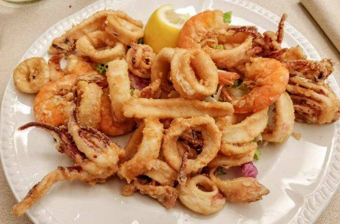 Frittura di pesce perfetta | segui tutti i consigli per fritto ...