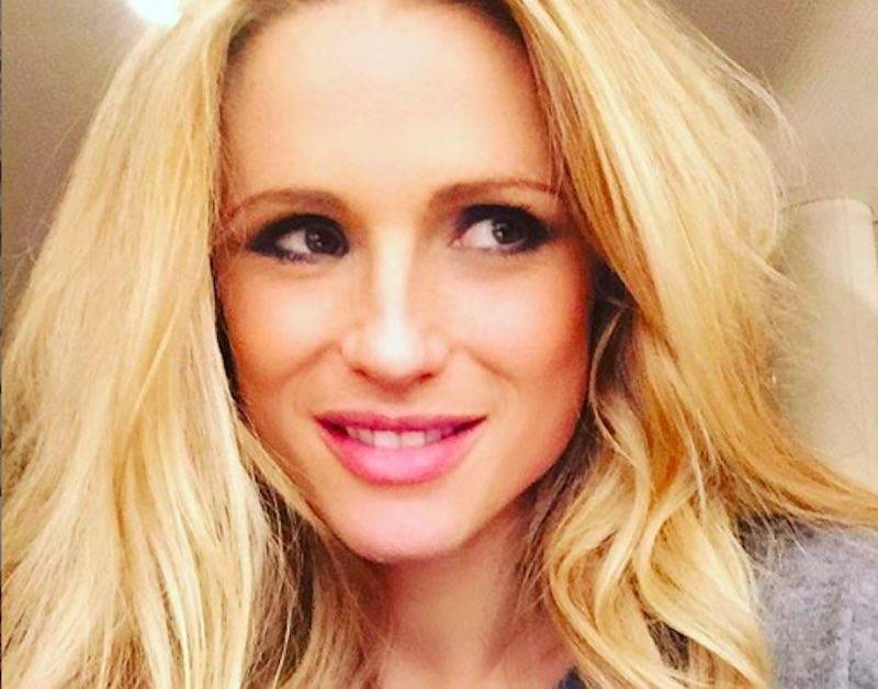 Michelle Hunziker food influencer. Le news di ricettasprint