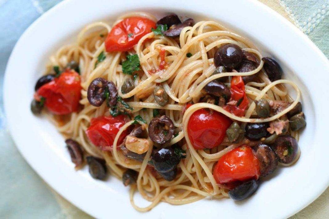 Pasta alla Disperata, la buonissima variante della puttanesca