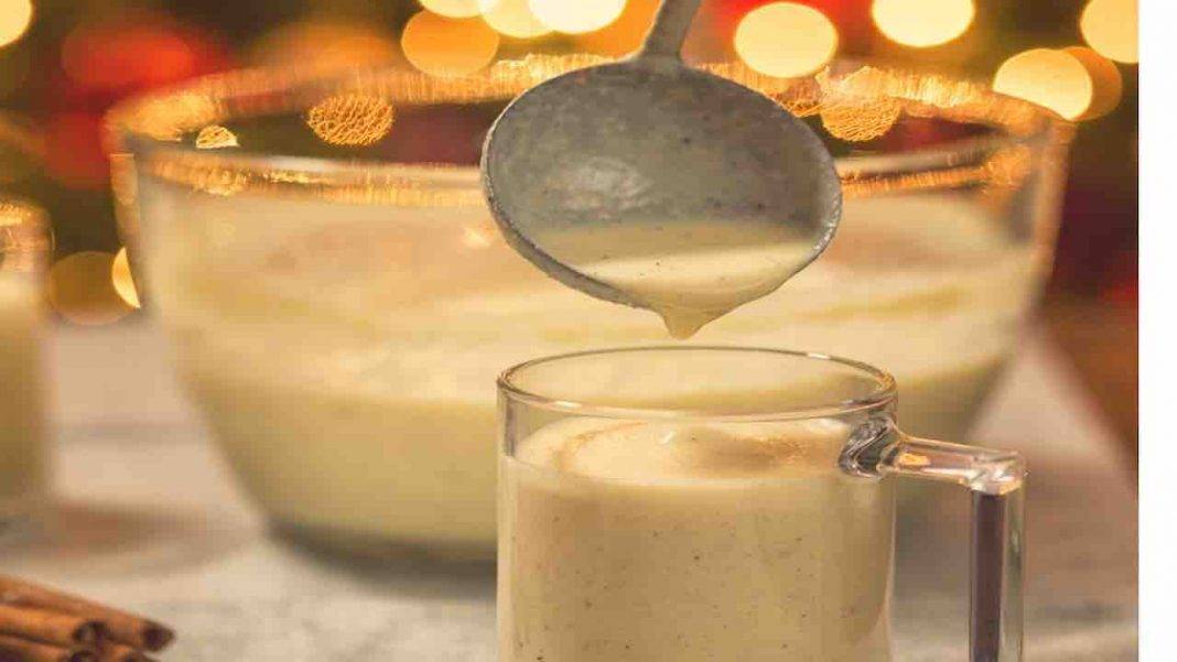 Crema di liquore al caffè, un piacevole momento di relax