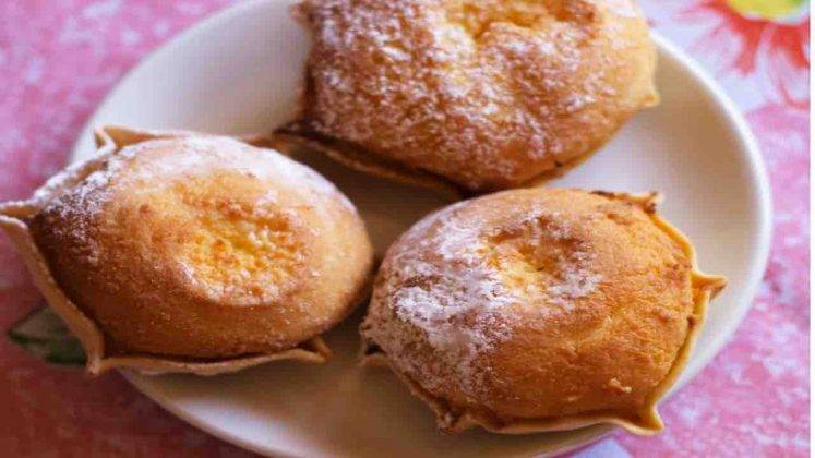 Formaggelle sarde con ricotta e zafferano, i dolci economici e veloci