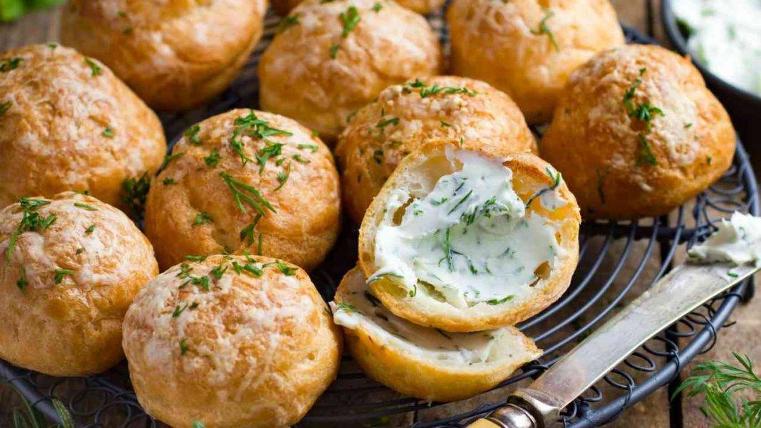 Bigne salati al formaggio | un antipasto sfizioso e facile da preparare