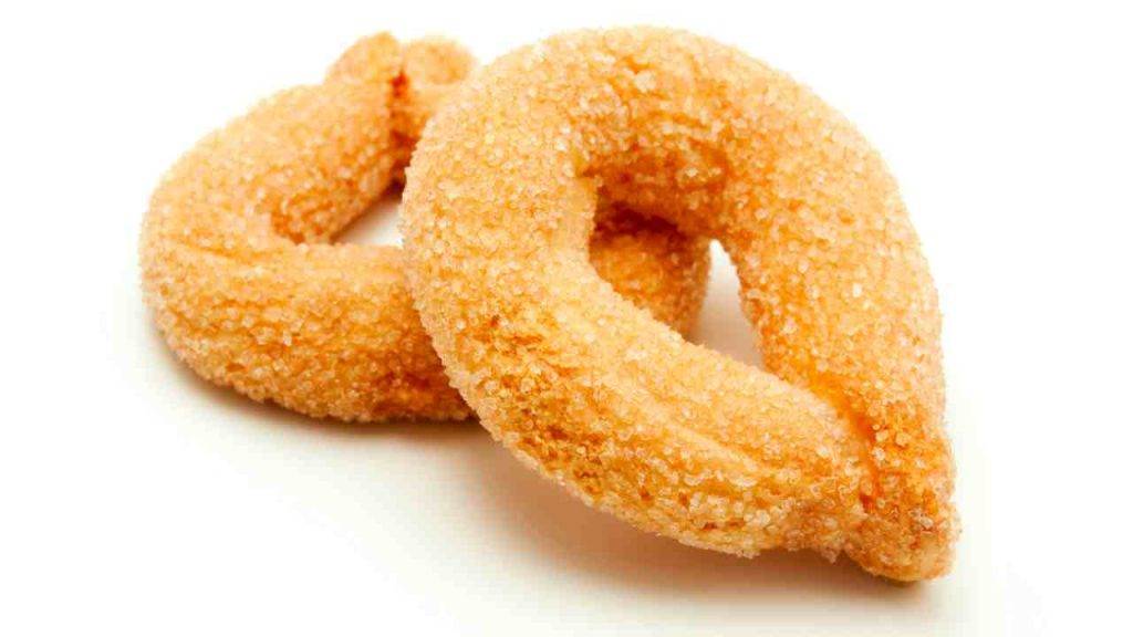 Torcetti al burro - ricetta preparazione e ingredienti