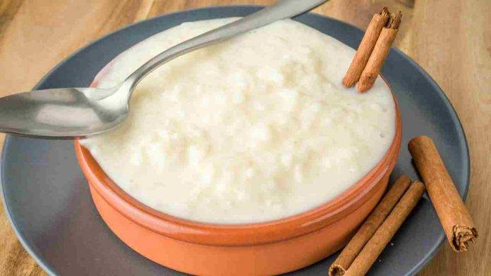 Crema di riso | perfetta da gustare come merenda pomeridiana