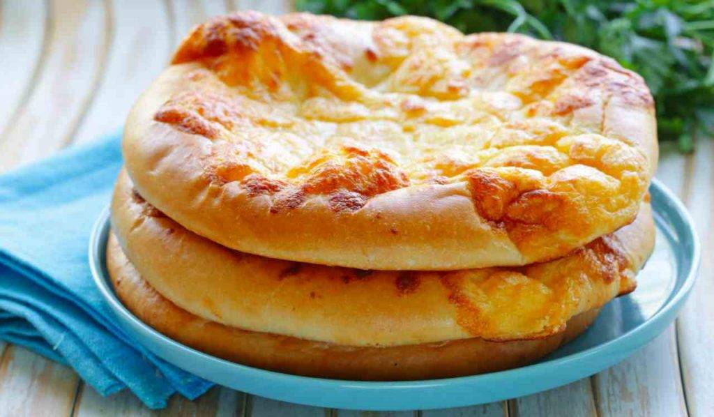 focaccine veloci con ricotta ricetta preparazione ingredienti