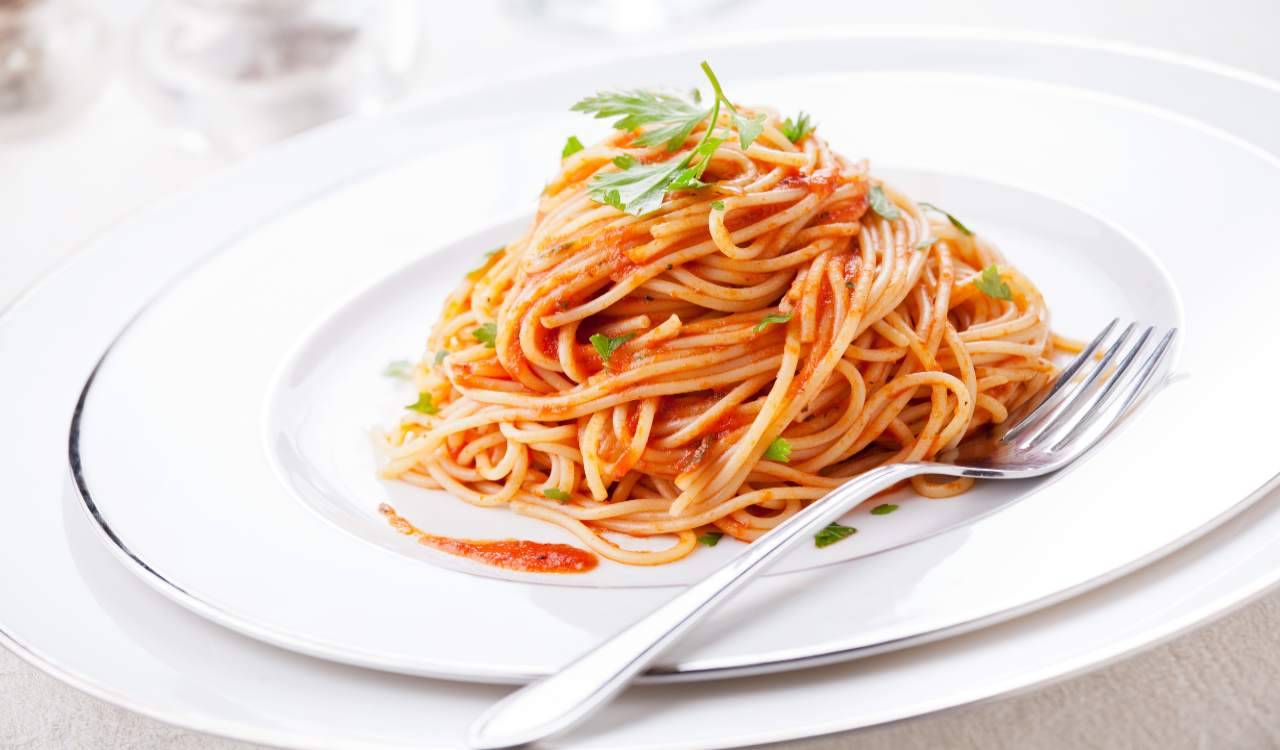 Strangozzi alla spolentina | Piatto semplice e senza lattosio