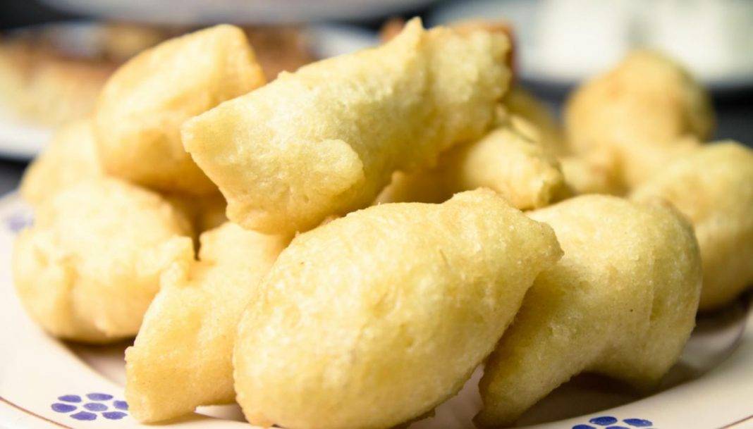 Coccoli fritti toscani | Ghiottoneria salata gustosa e golosa