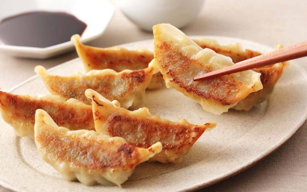 Gnocchi di riso cinesi | Un sapore unico ed invitante