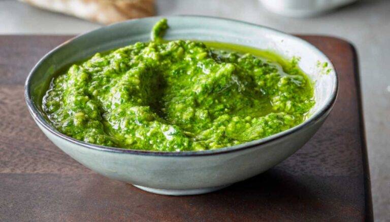 Salsa toscana | Bontà stuzzicante e semplicissima