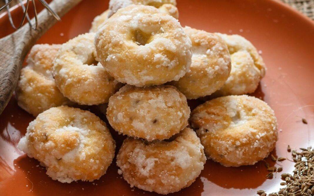 Cullurielli | Il tipico tarallo dolce che viene dalla Calabria