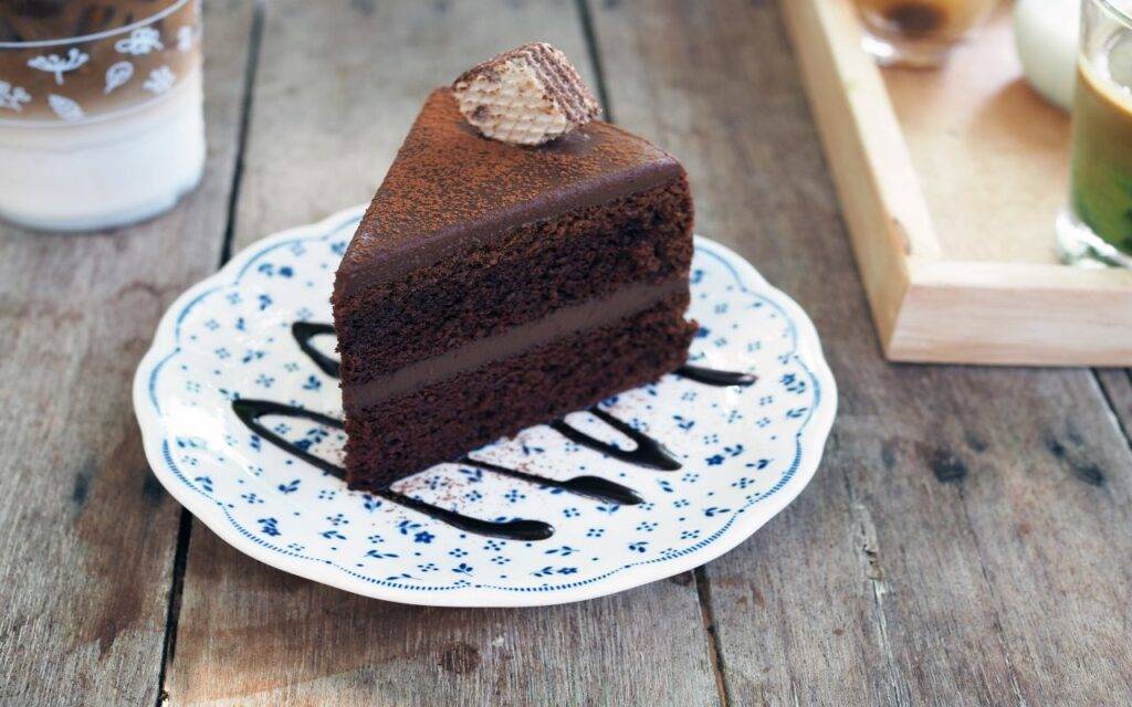 Torta wafer | Dolce goloso e cioccolatoso per la domenica