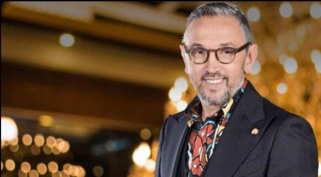 Bruno Barbieri quarant'anni fa | Ecco dove tutto è cominciato per lo chef