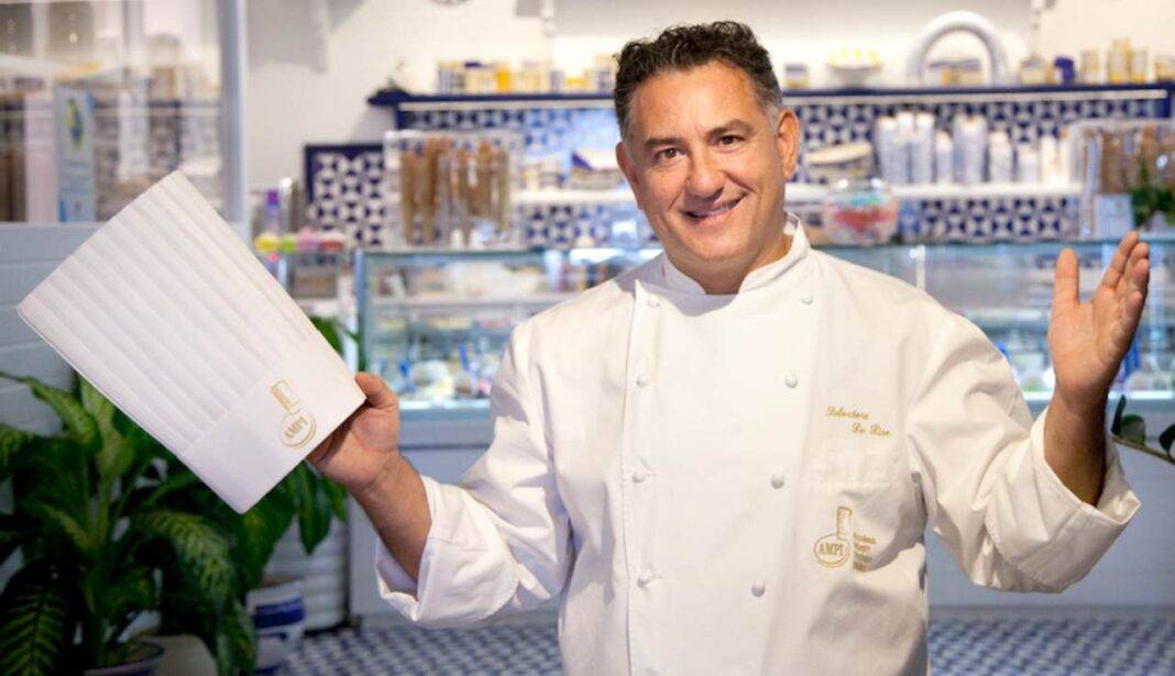 Sal De Riso | Mostra il suo laboratorio | Un paradiso natalizio da scoprire