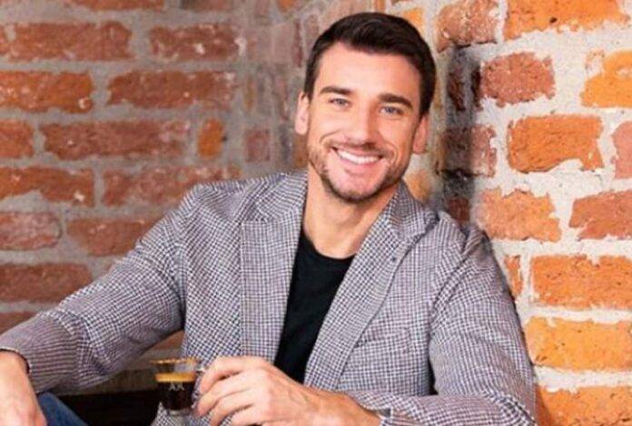 Damiano Carrara domenica avventurosa | Il nuovo viaggio per lo chef