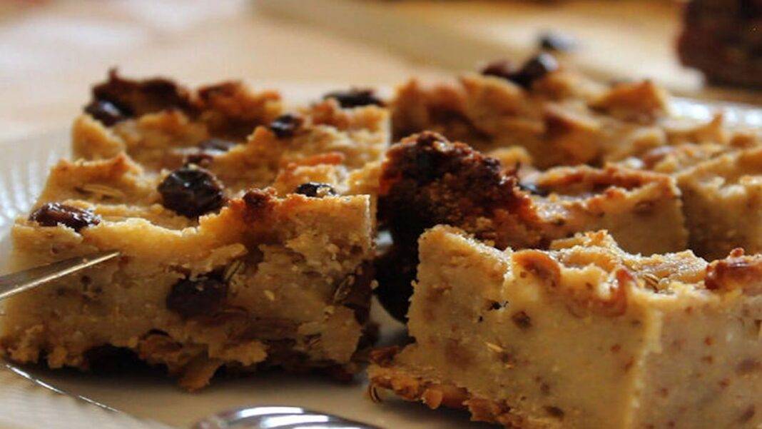 Polenta dolce svizzera | Il dolce facile e veloce perfetto per tutti