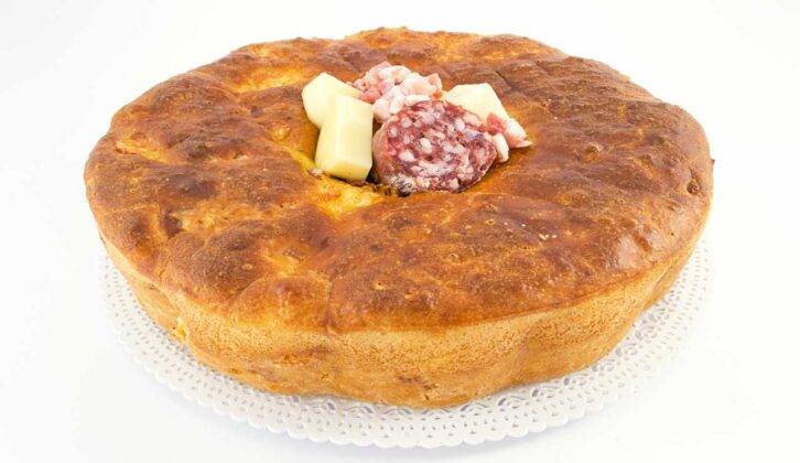 Babà rustico | ricetta gustosa semplice e veloce da preparare