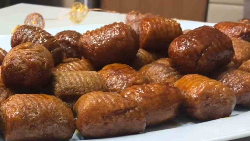 Turdilli alla calabrese ricetta preparazione ingredienti