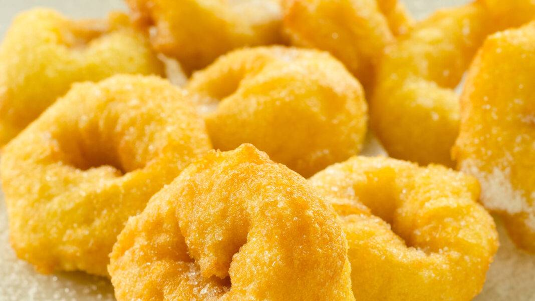 Zeppole calabresi, un dolce immancabile per un calabrese con i fiocchi