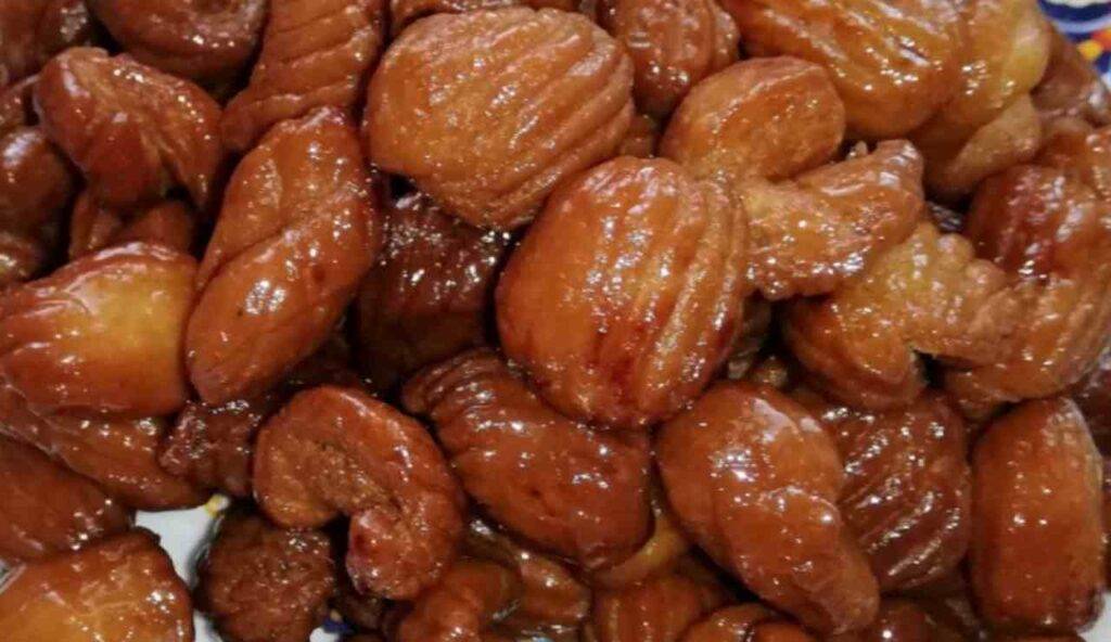 Crustoli crotonesi | gustosi e sfiziosi dolcetti tipici natalizi