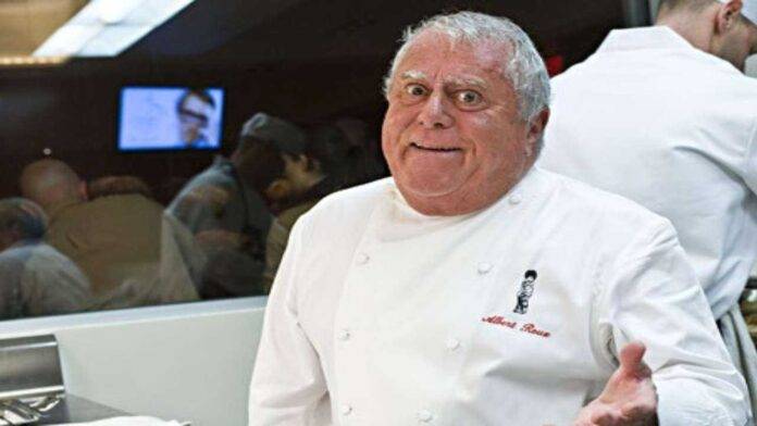 Albert Roux | addio al celebre chef | 'era il più bravo del mondo'