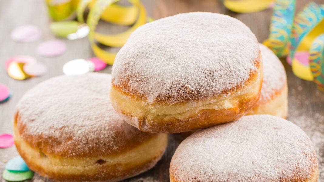 Bombolotti arancia e cioccolato, i soffici dolci di Carnevale