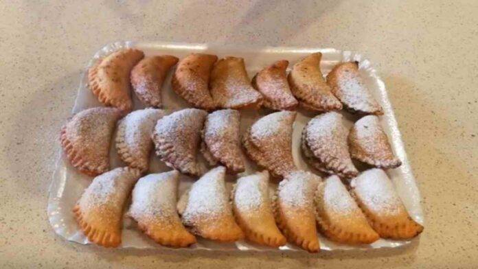 Cassateddi siciliani ricetta preparazione ingredienti