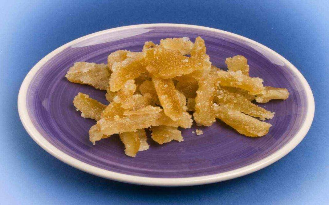 Cedro candito | Una ricetta lunga, ma utile per decorare i nostri dolci