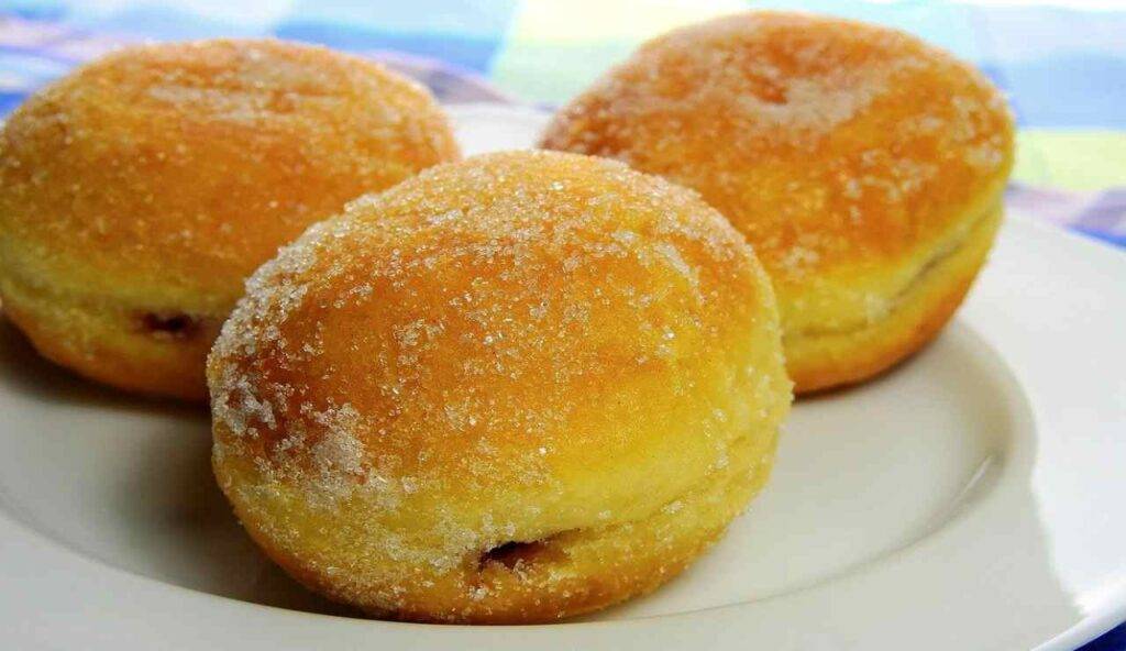 Mini bomboloni veloci | deliziosi e sfiziosi anche per le feste