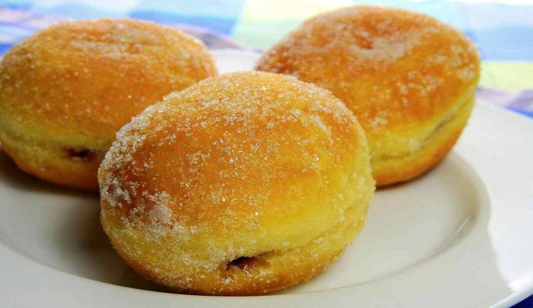 Mini bomboloni veloci | deliziosi e sfiziosi anche per le feste