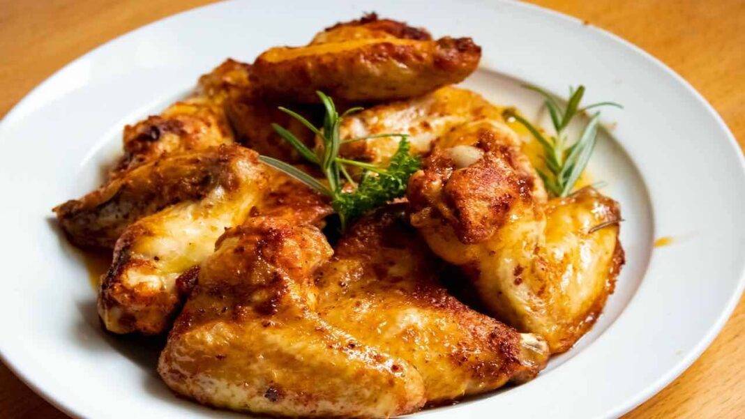 Pollo al mandarino e limone, delicato pollo al profumo di agrumi