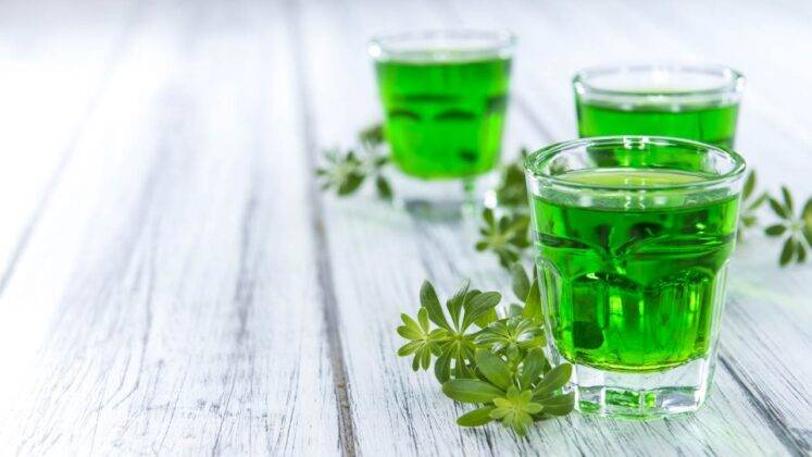 Bevanda alla menta | Si prepara in poco tempo, scopri la ricetta