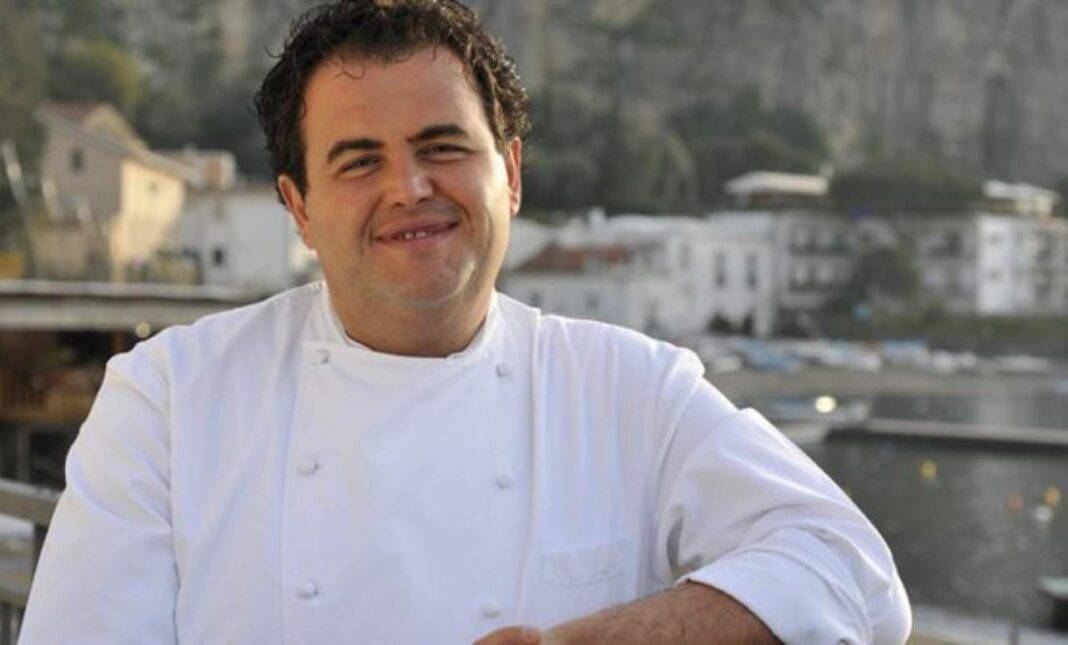 Gennaro Esposito Pasqua in cucina | L'importante 'bisogno' dello chef