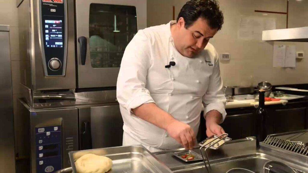 Gennaro Esposito cucina speciale | Due ricette raccontate dallo chef