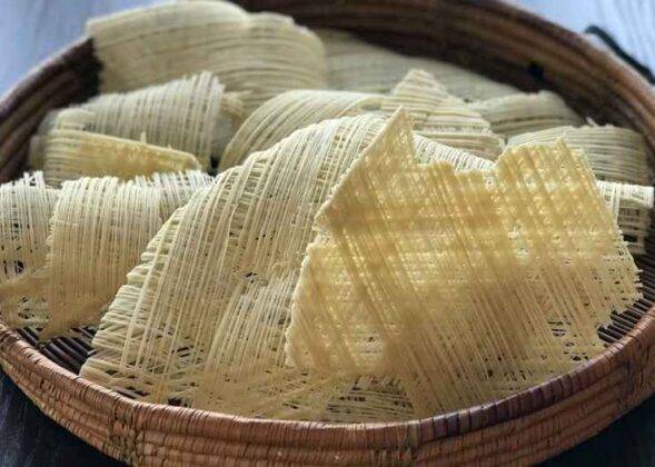 Su Filindeu in brodo | La pasta sarda unica al mondo