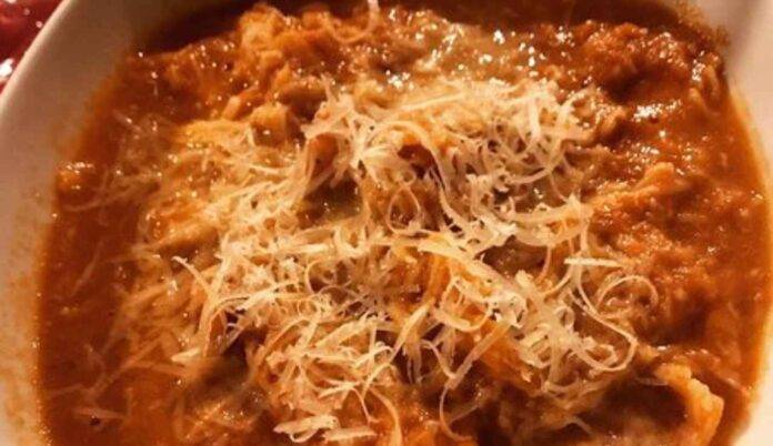 Su Filindeu in brodo | La pasta sarda unica al mondo