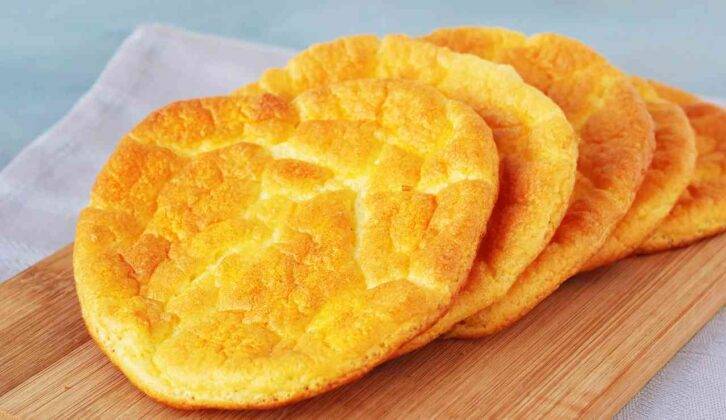 Cloud Bread ricetta originale | Morbido e velocissimo