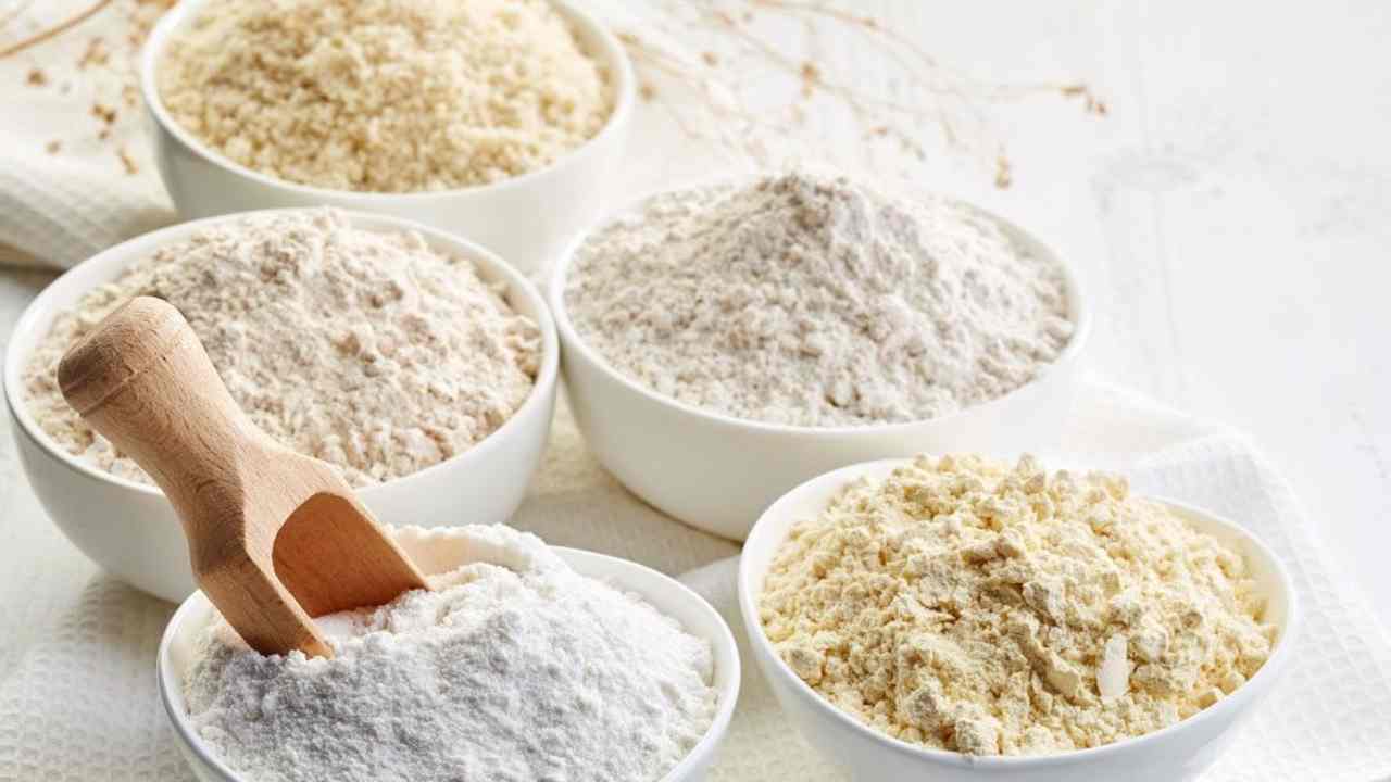 Farina differenze | che tipi ci sono ed in cosa si diversificano
